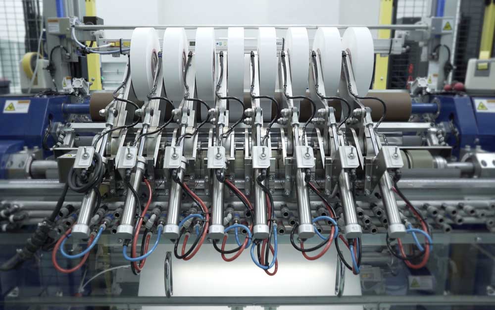 Battery parts maker Entek breaks ground on $1.5B manufacturing campus ...