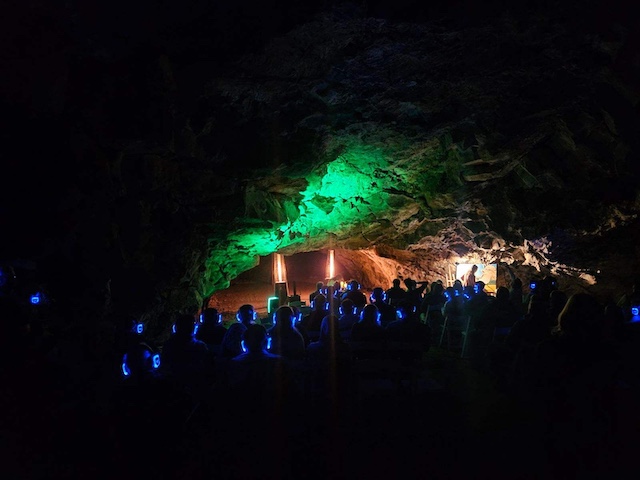 Caves come alive with music at upcoming piano concert | The Bulletin