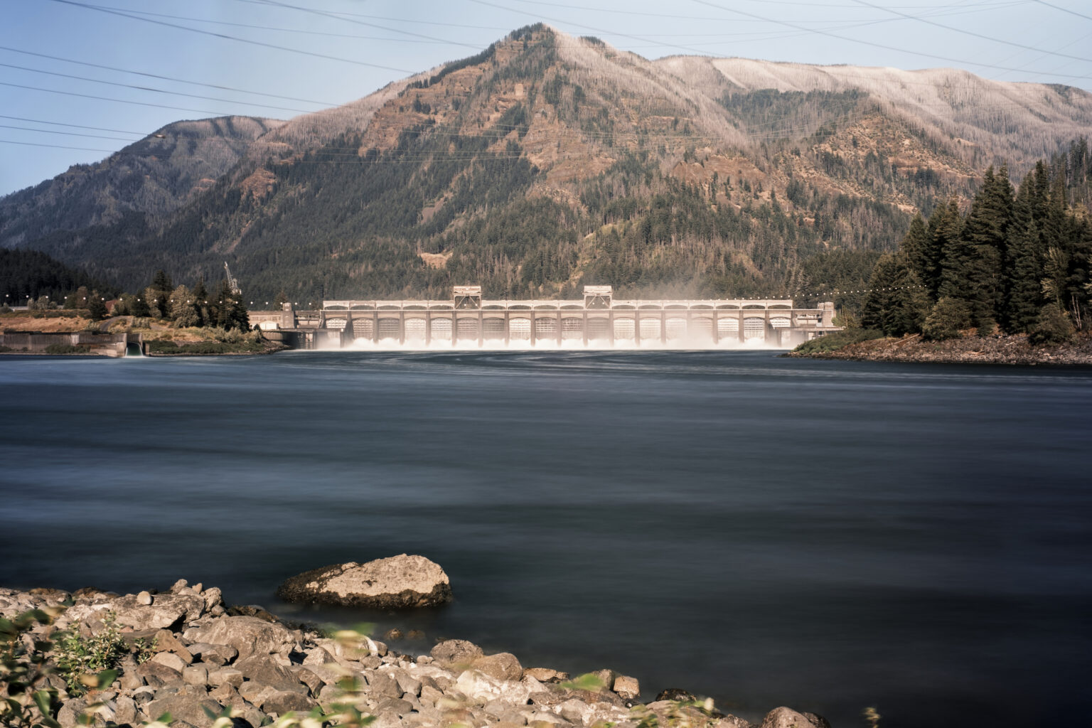 After reaching historic lows, hydropower generation in the Northwest expected to rise in 2025 ...
