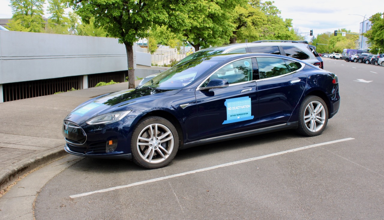 Rideshare drivers win more benefits, protections despite industry ...