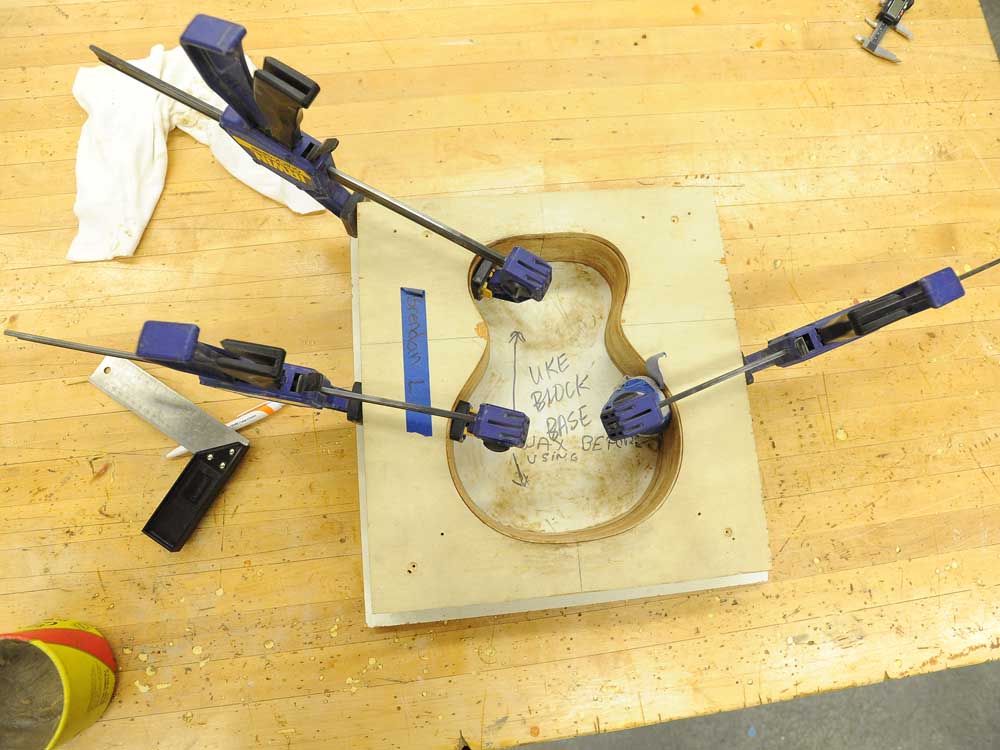 Sisters students build ukuleles, guitars | The Bulletin