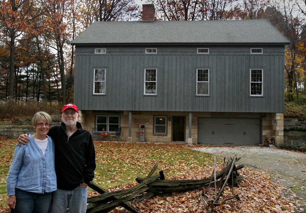 An Ohio barn reclamationthat was 25 years in the making | The Bulletin