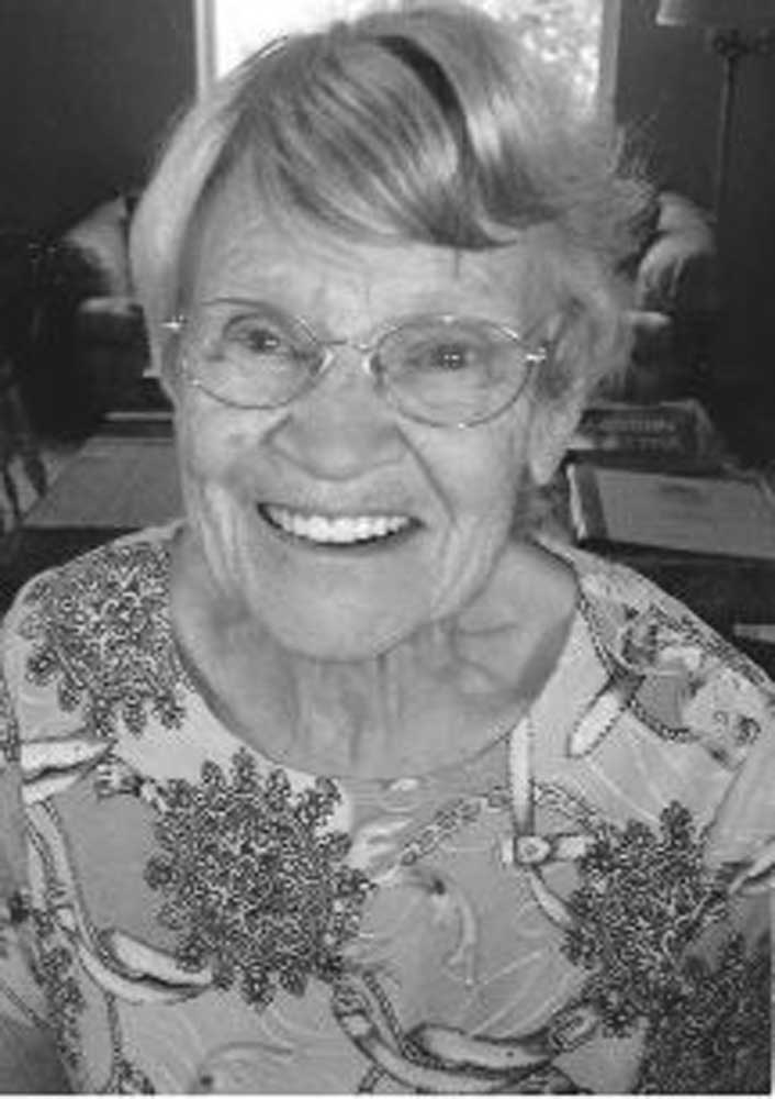 Helen Mae (Caswell) Johnson | The Bulletin