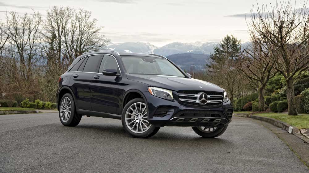Mercedes crossover has few faults | The Bulletin