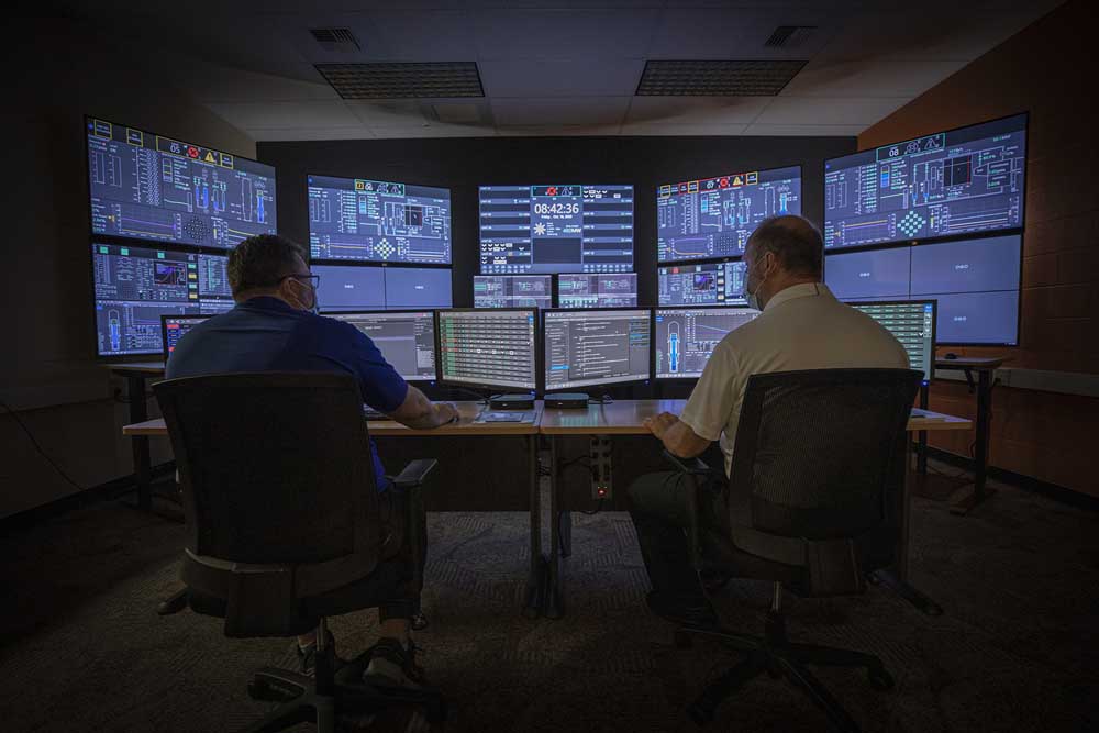 Oregon company’s modular nuclear reactor is first certified for use in ...