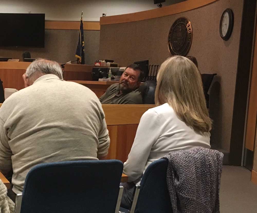 Ex-Baker County fire chief cleared of misconduct charges | The Bulletin