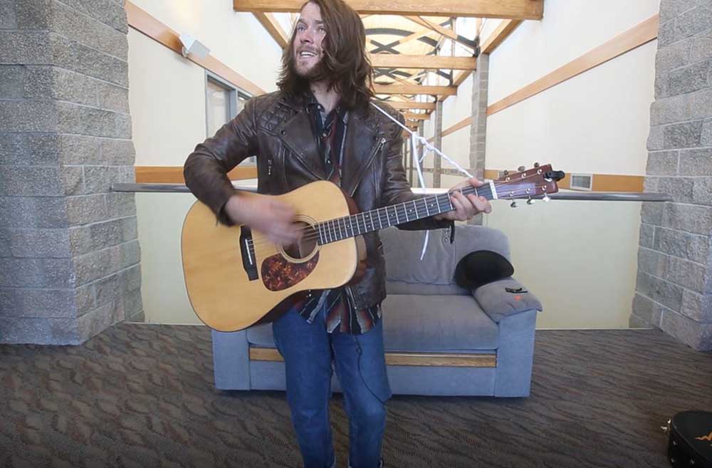 Anatomy of a Song: Kylan Johnson, ‘Biding Time’ | The Bulletin