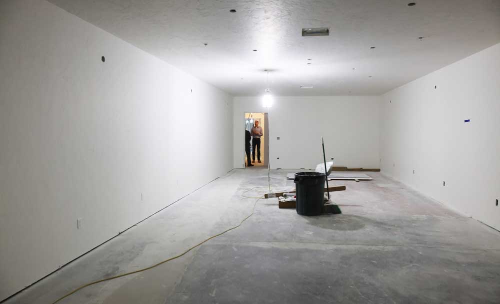 Redmond’s first low-barrier homeless shelter to open this fall | The ...