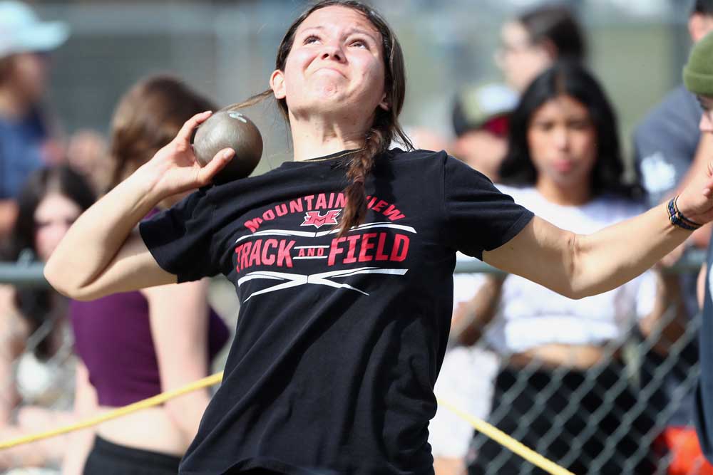 Bend High’s Sara Rivas is a ‘full package’ hurdler | The Bulletin