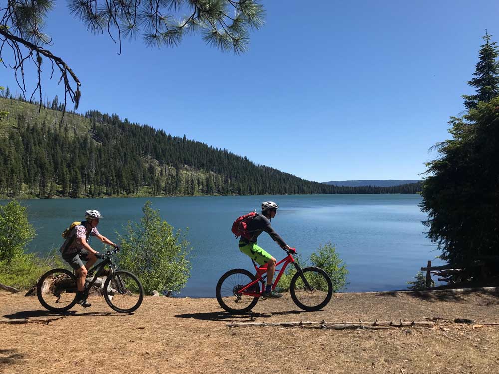 Mountain Bike Trail Guide: Suttle Lake Tie and Loop | The Bulletin