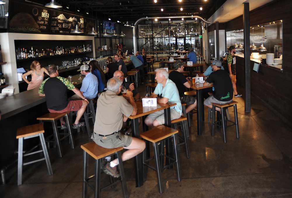 10 Barrel Brewing Co. headquarters up for sale | The Bulletin