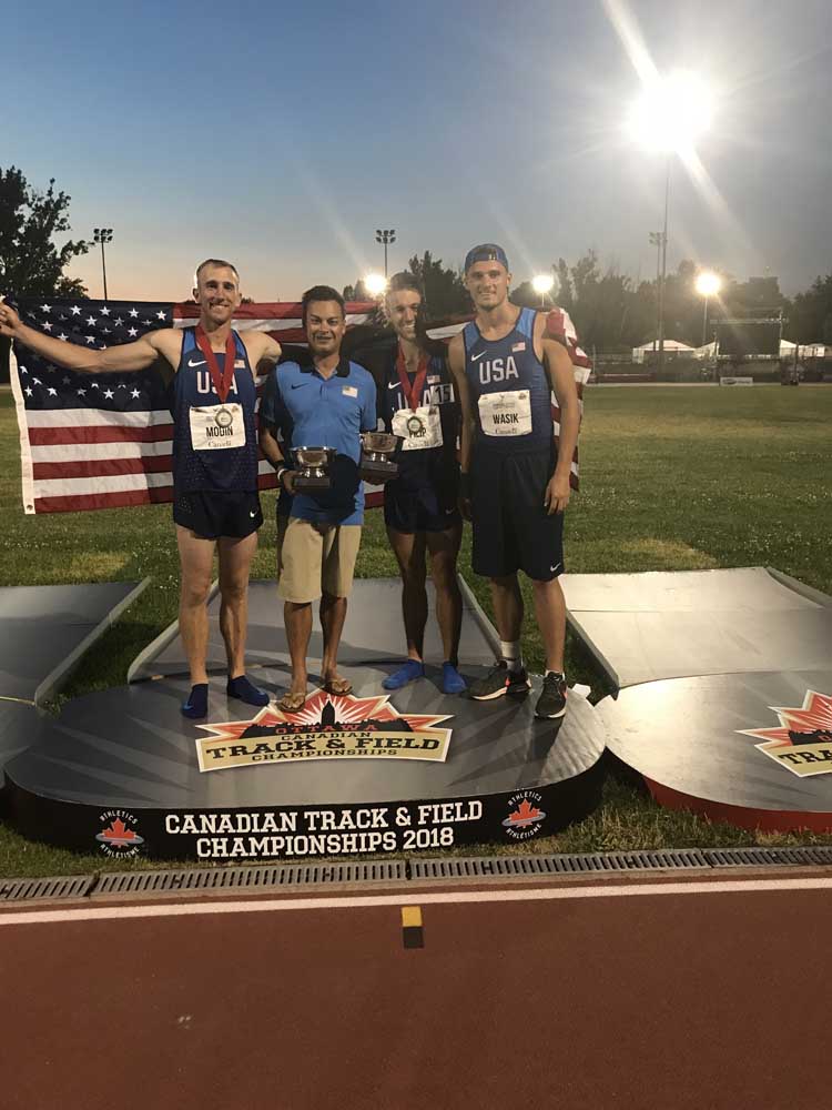 Bend’s Mitch Modin second at Pan Am Cup in Canada | The Bulletin