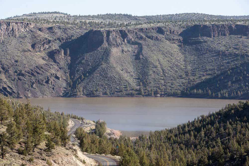 Man drowns at Prineville Reservoir State Park | The Bulletin