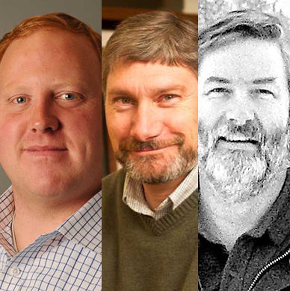 Three running for Crook County judge | The Bulletin