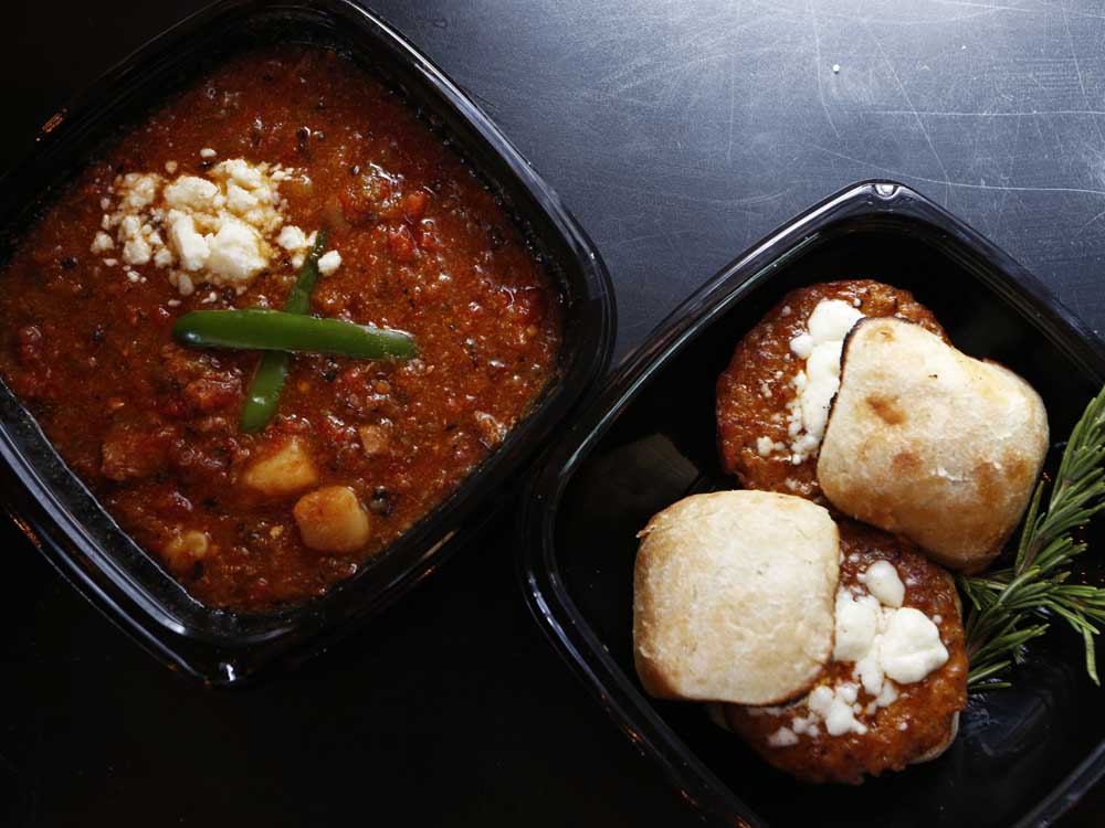 Restaurant review: Expressway Corner Market & Deli | The Bulletin