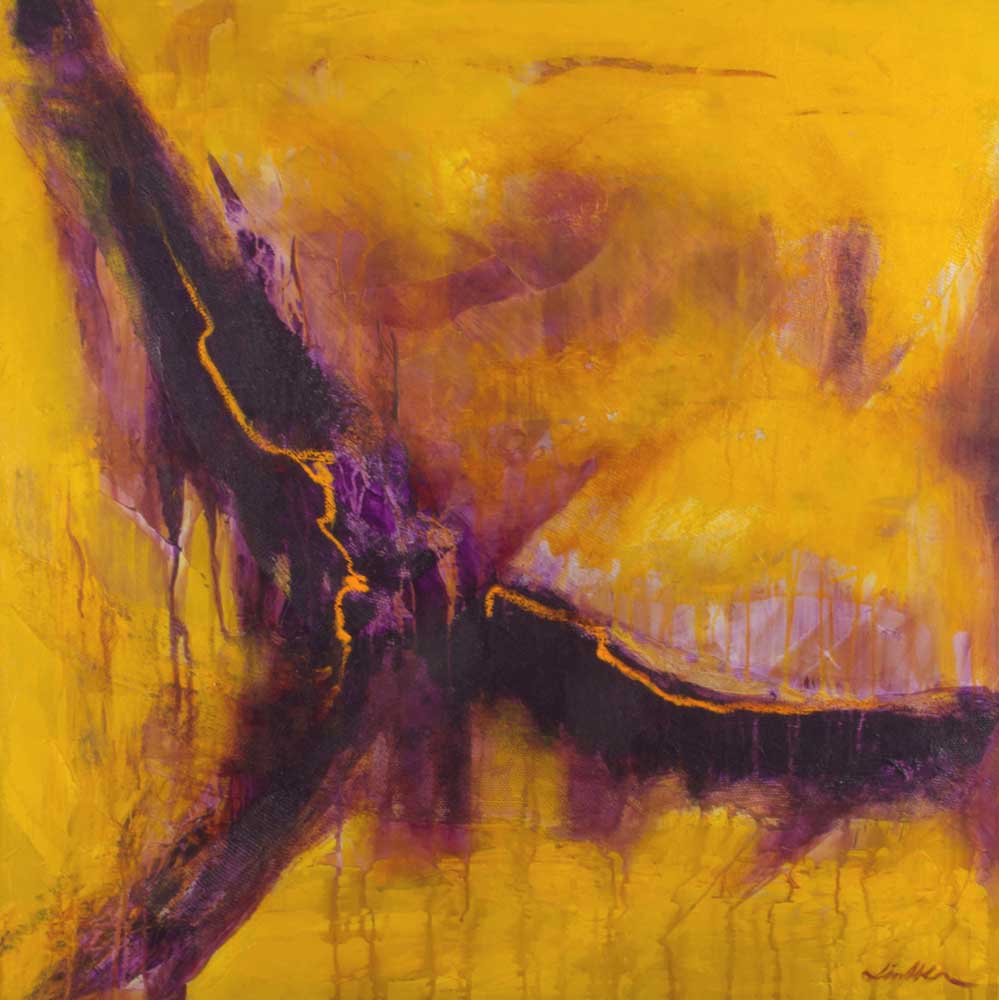 Featured artist: painter Michelle Lindblom | The Bulletin