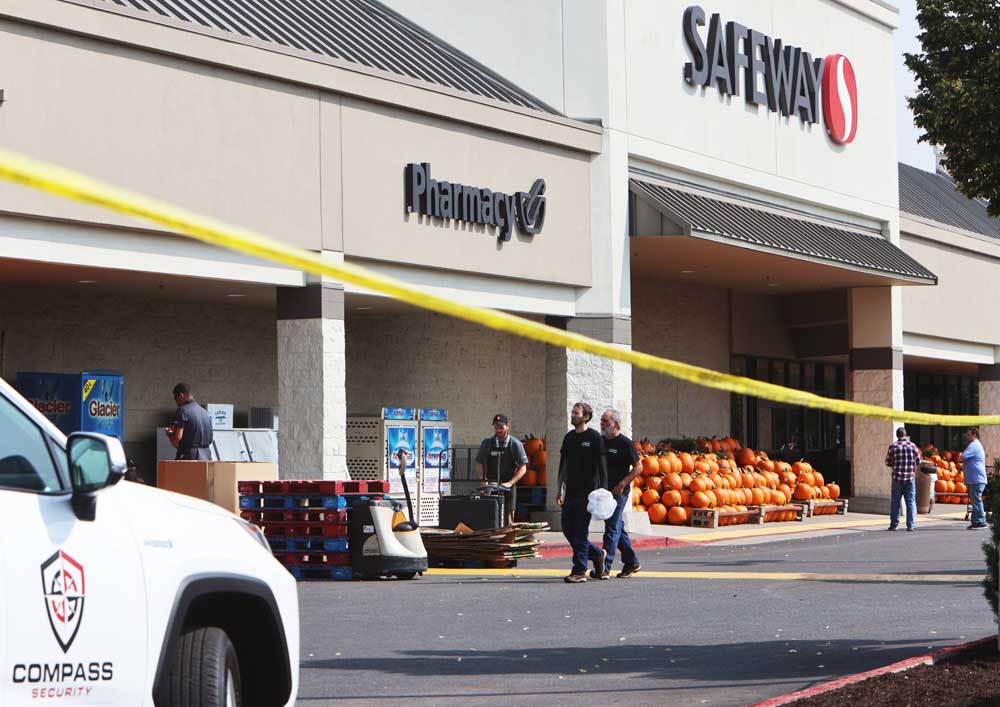 Safeway appeals Oregon OSHA citation following shooting | The Bulletin