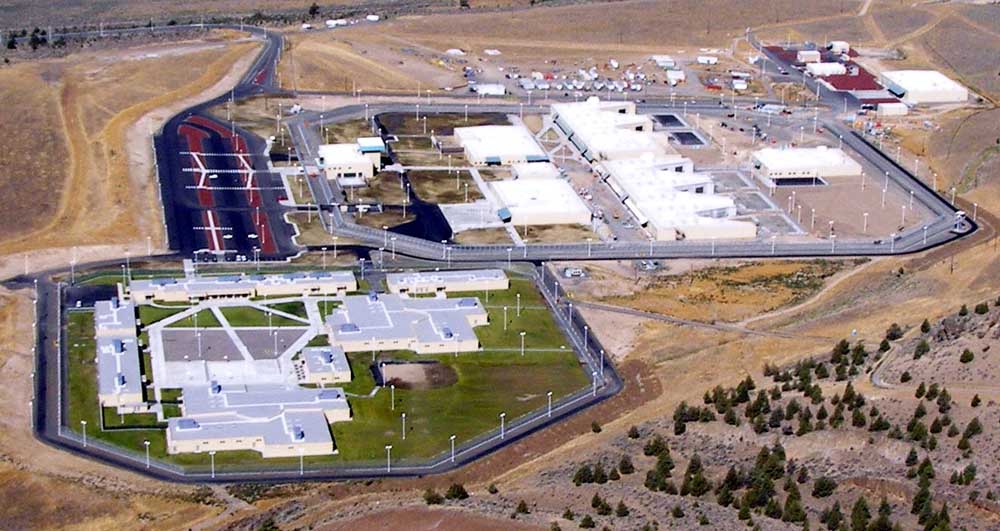 Deer Ridge prison official placed on leave following wildfire ...