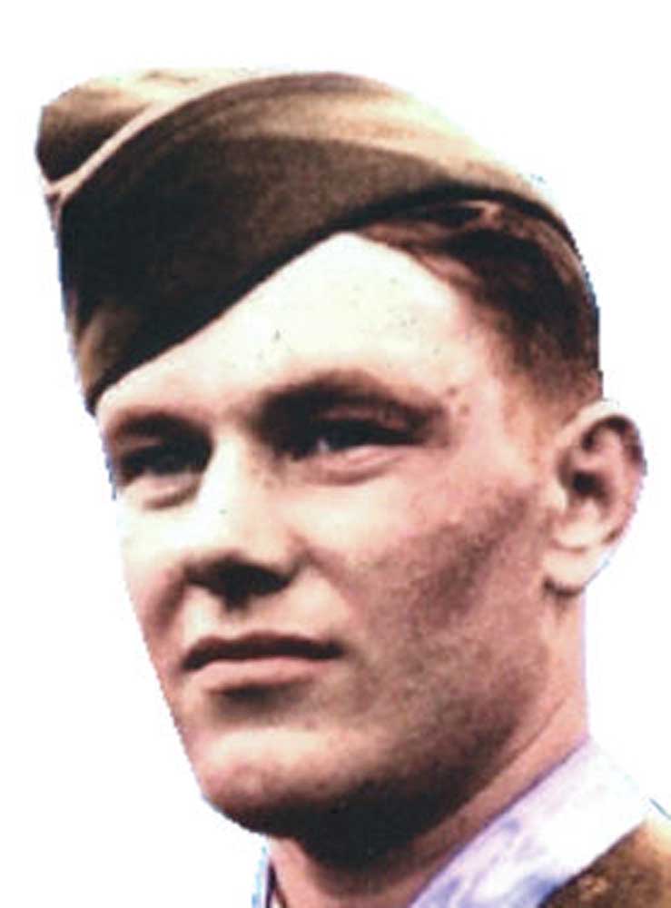 Robert Maxwell honored | The Bulletin