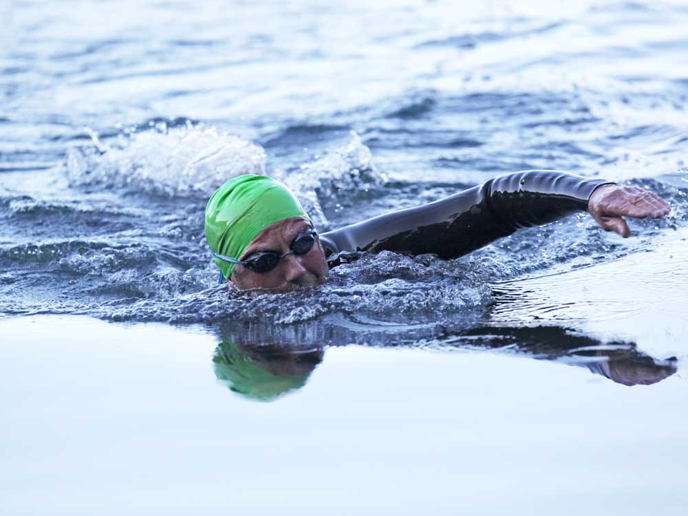 Suttle Lake swimming event grows | The Bulletin