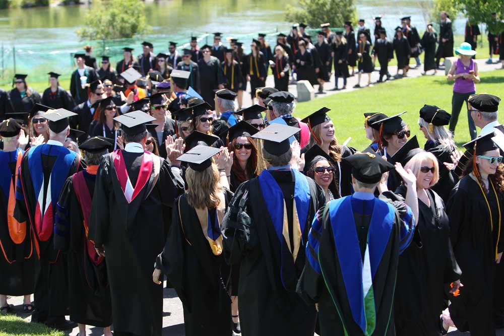 Oregon State University to hold 2021 commencement virtually due to ...