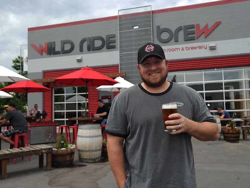 Redmond brewery grows in first year | The Bulletin