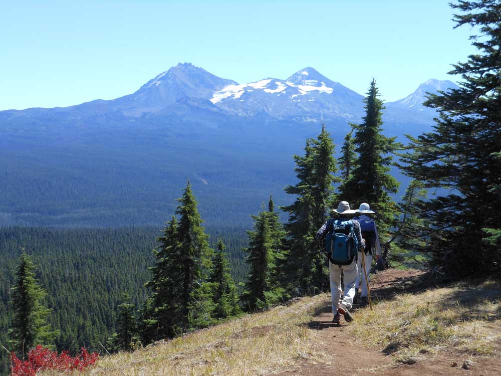 Hiking Scott Mountain | The Bulletin