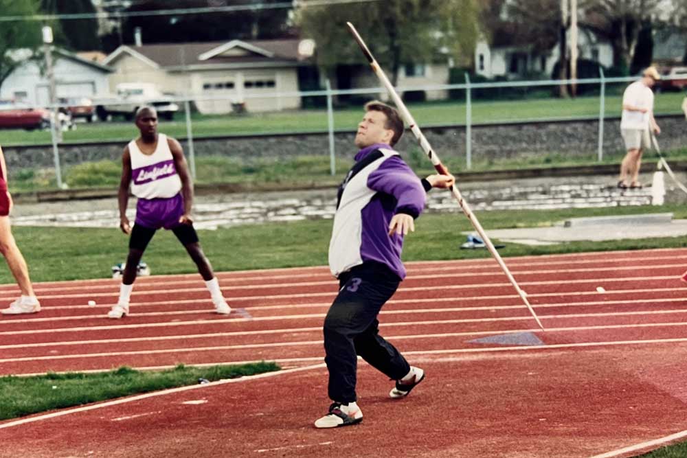 Bend High football coach Matt Craven inducted into Linfield Athletics ...