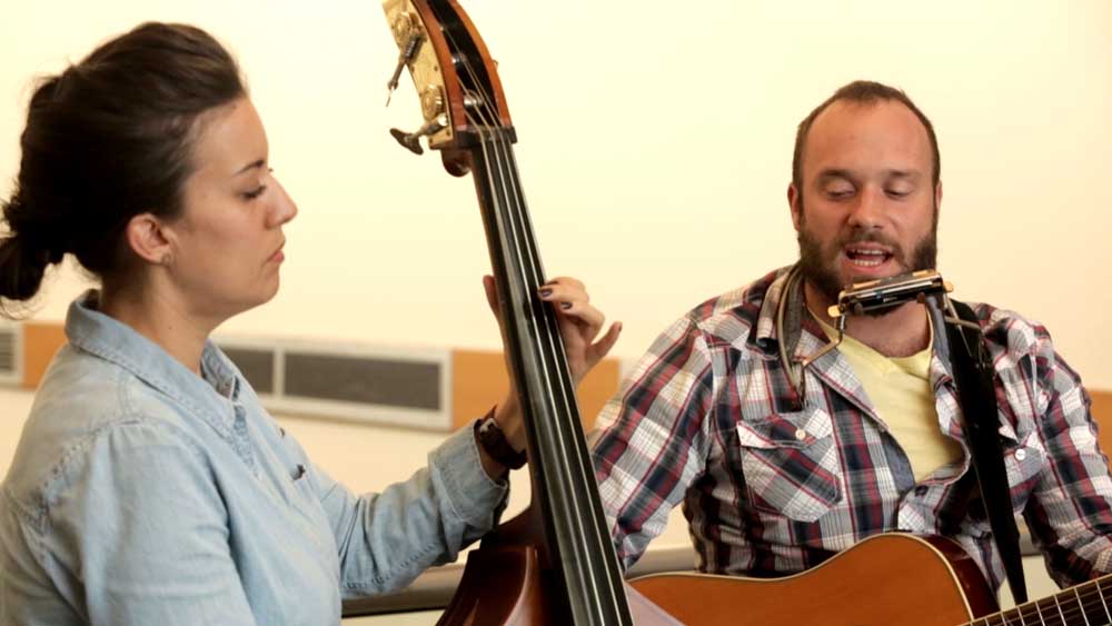 Anatomy of a Song: John Treasure and Cyndi Clark, ‘Strong and Free ...