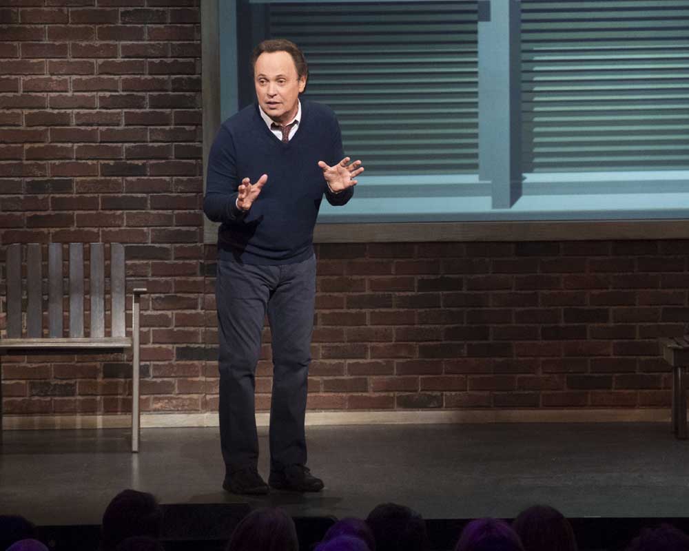 Billy Crystal relives ‘700 Sundays’ on HBO | The Bulletin