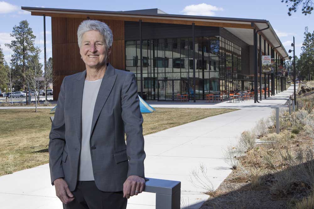 OSU-Cascades to honor former campus leader at commencement | The Bulletin