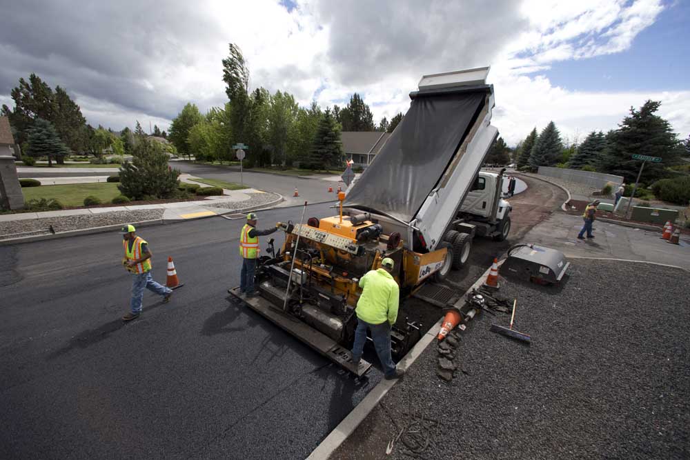 Street paving begins June 30 across Bend | The Bulletin