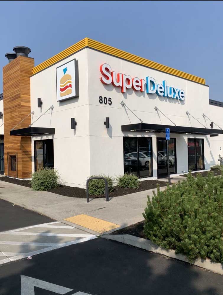 SuperDeluxe, a modern take on the American drive-thru, lands in Bend ...