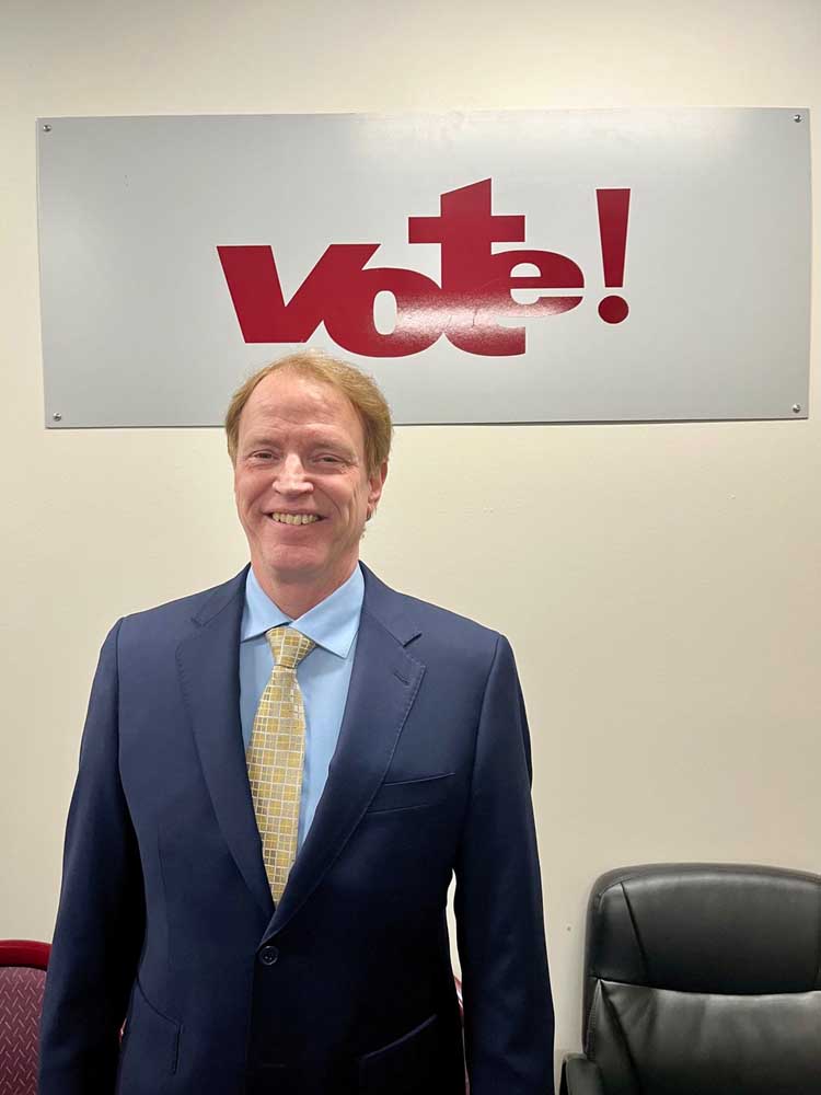 Sen. Tim Knopp officially files for re-election despite Measure 113 ...