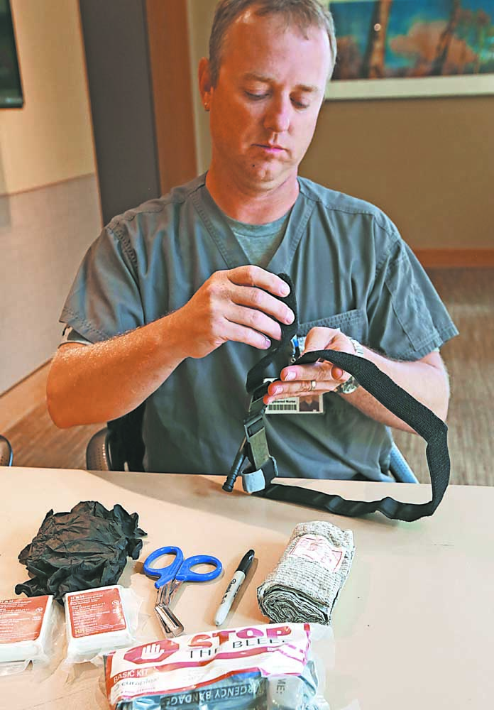 Mass shootings underscore the need for Stop the Bleed training | The ...