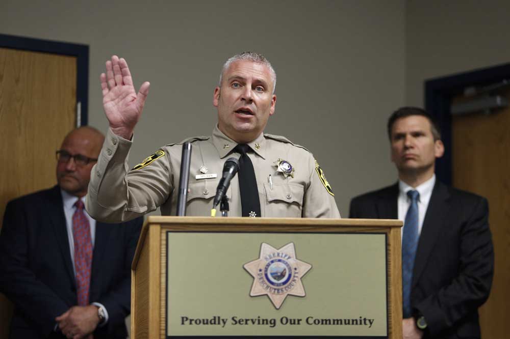 County settles for $527,000 with sheriff’s deputy who alleged gender ...