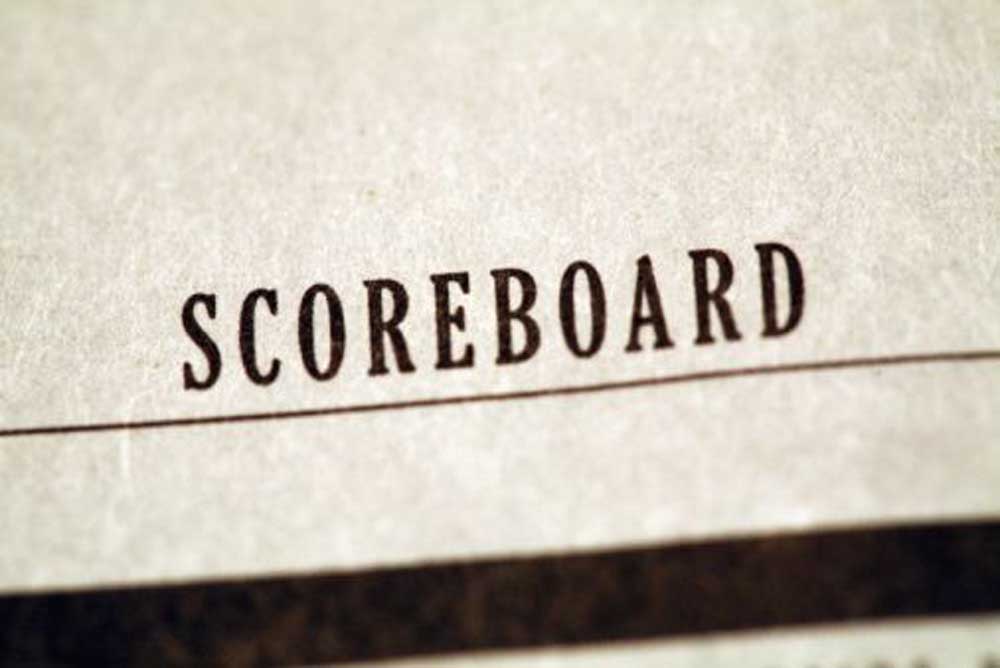 Scoreboard | The Bulletin