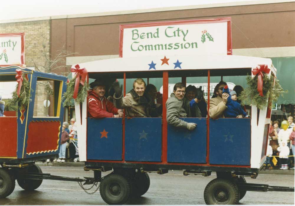 A former Bend mayor died homeless. What happened to Craig Coyner III ...