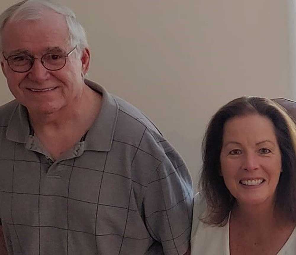 Anniversary: Charles and Judy Trego | The Bulletin