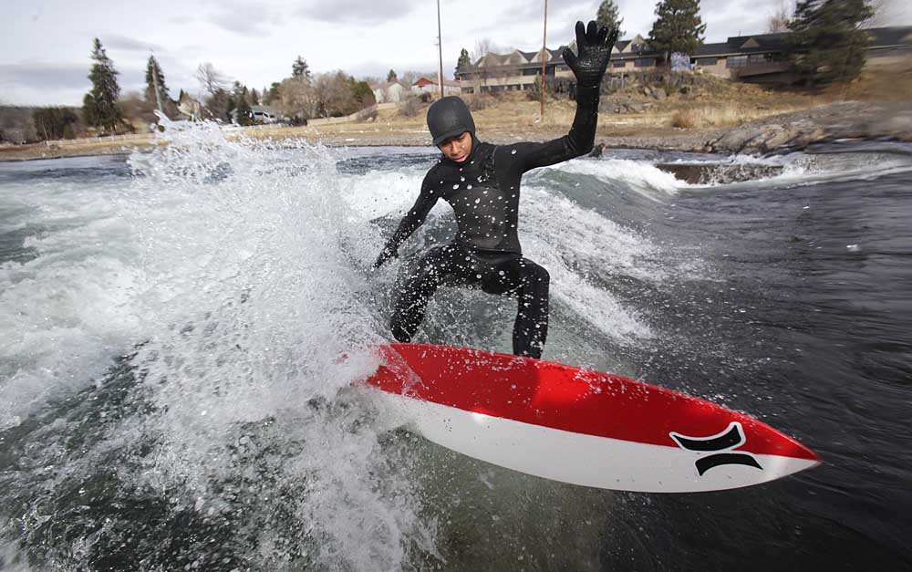 Bend’s SURFEST set to make waves at McKay Park | The Bulletin