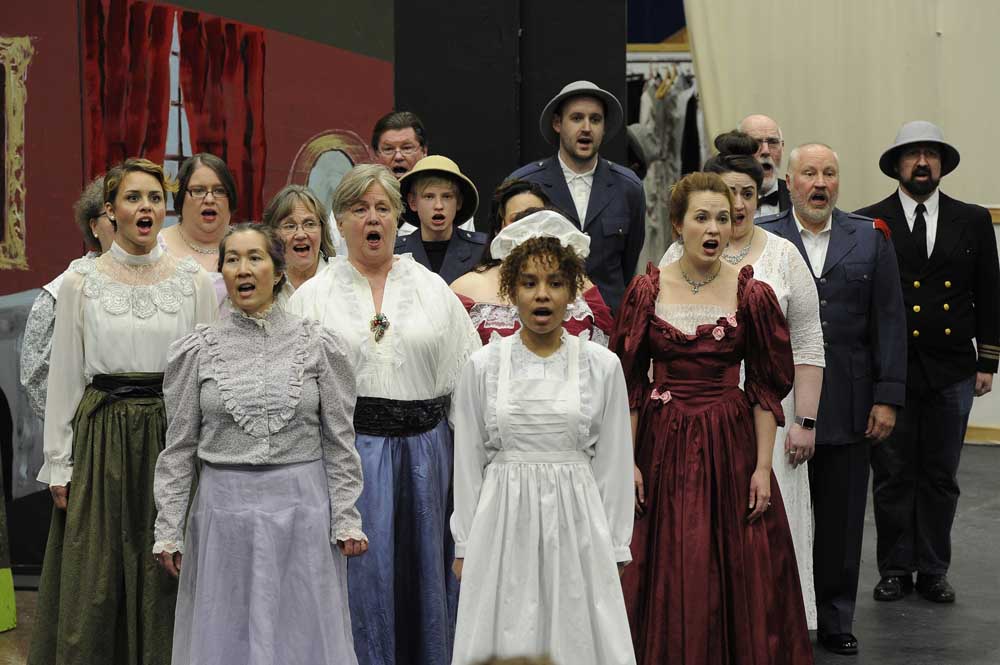 OperaBend presents family-friendly musical | The Bulletin
