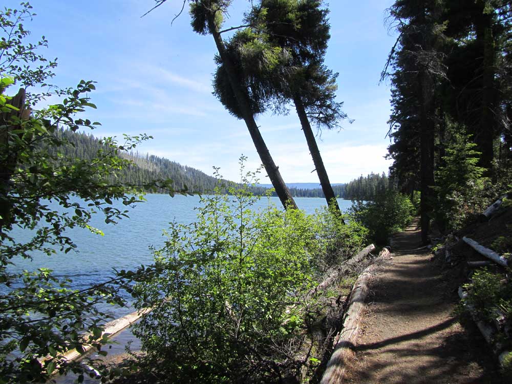 Suttle Lake Tie and Loop | The Bulletin