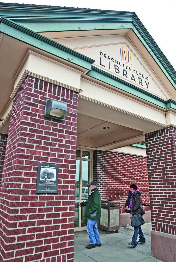 Deschutes Public Library system wants to double size of Redmond library ...