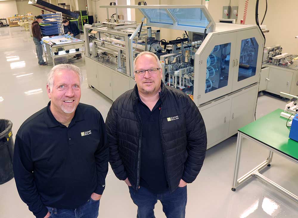 How a camping trip led to one of Central Oregon’s biggest companies ...