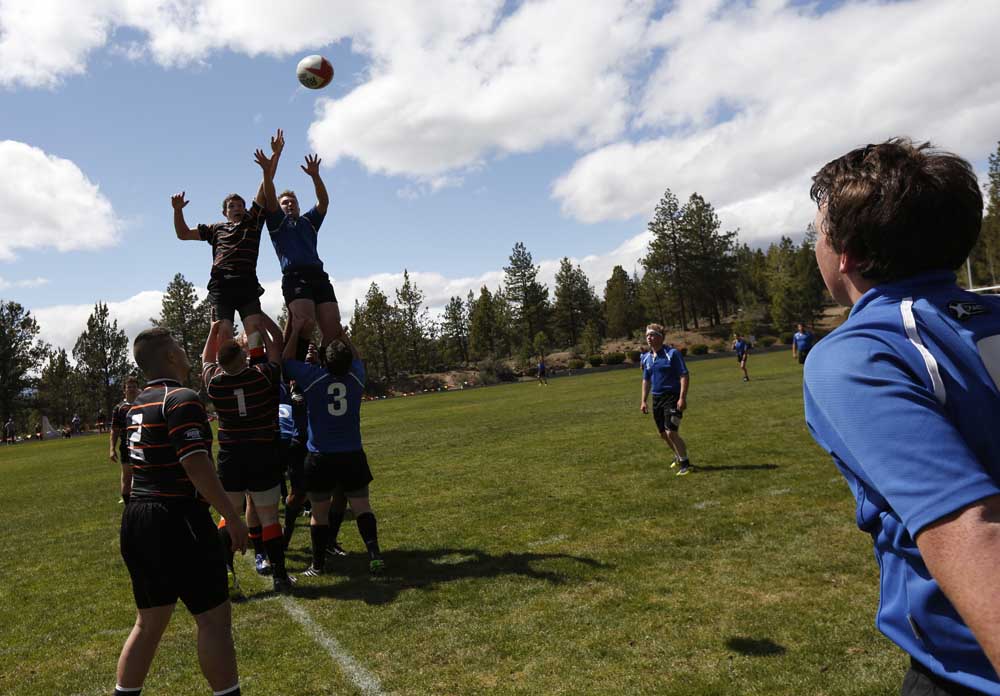 Rugby? In Central Oregon? | The Bulletin