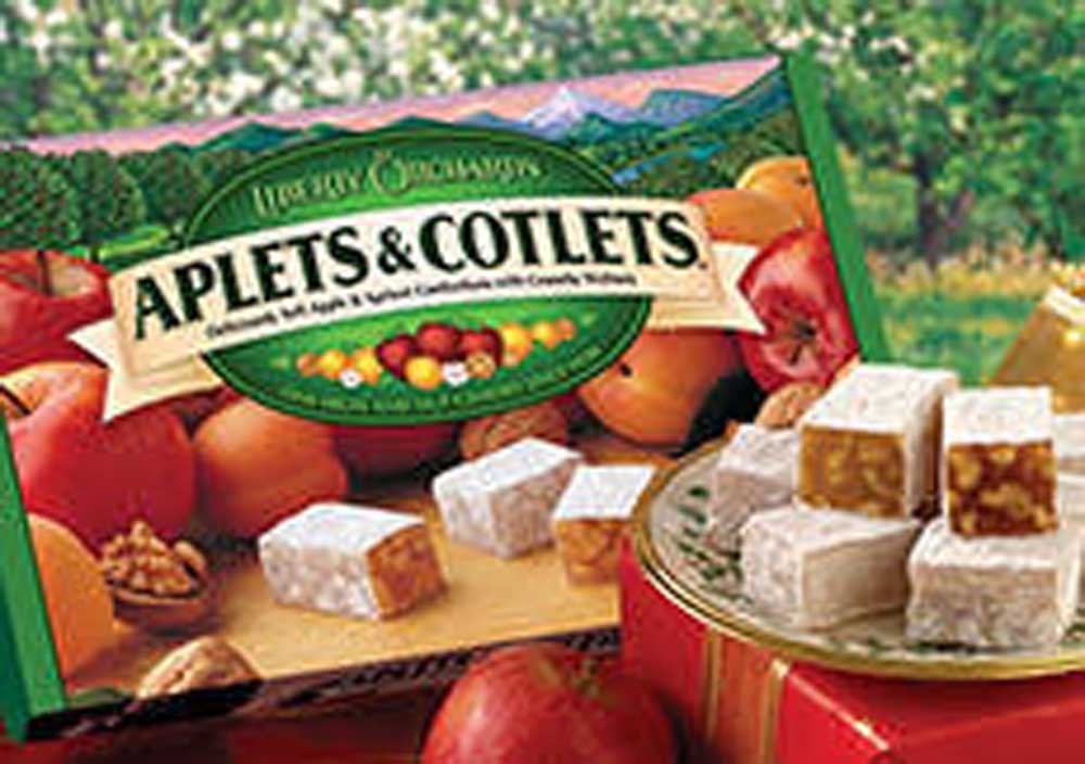 Maker of Aplets & Cotlets candy to close after 101 years | The Bulletin