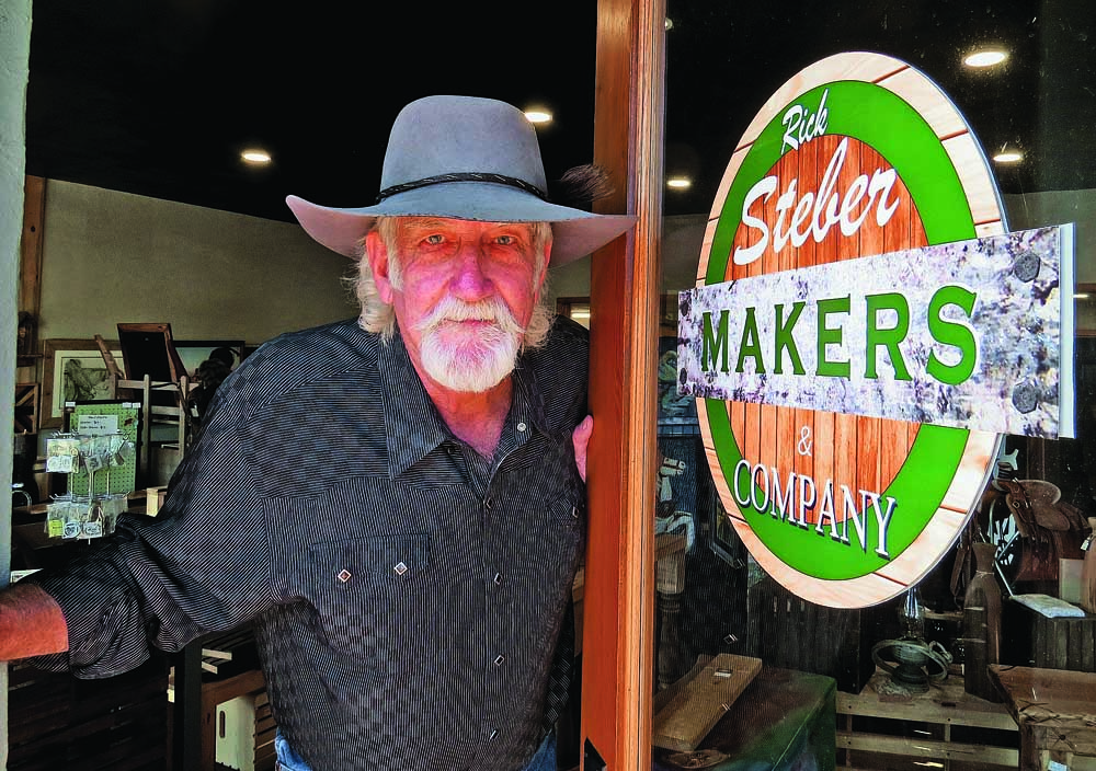 Author says High Desert Museum banned his books, but museum says they ...