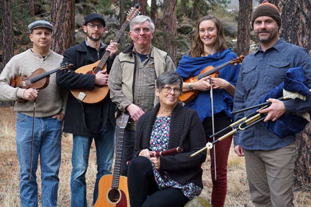 The Ballybogs bring Irish traditional music to Central Oregon | The ...