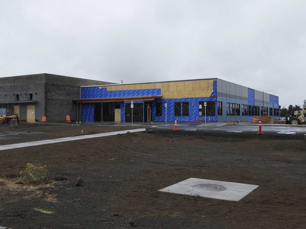 Medline building new Redmond home | The Bulletin