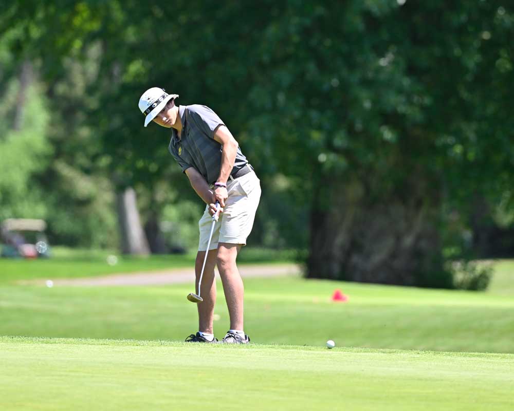 Summit boys golf claims 5th team state championship | The Bulletin